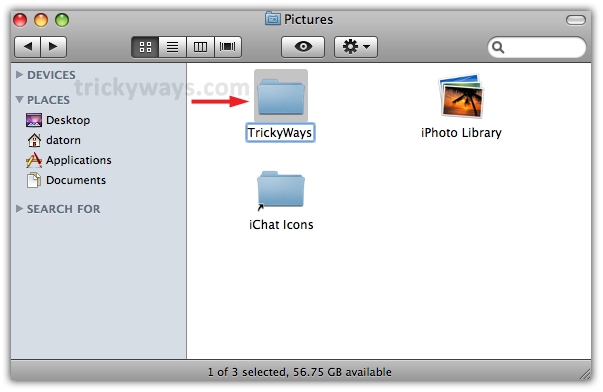 How To Create A New Folder On Mac Hortag