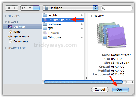 How To Open Rar In Macos Factplm