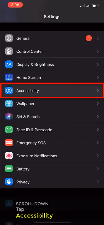 How To Increase Font Size On IPhone Or IPad