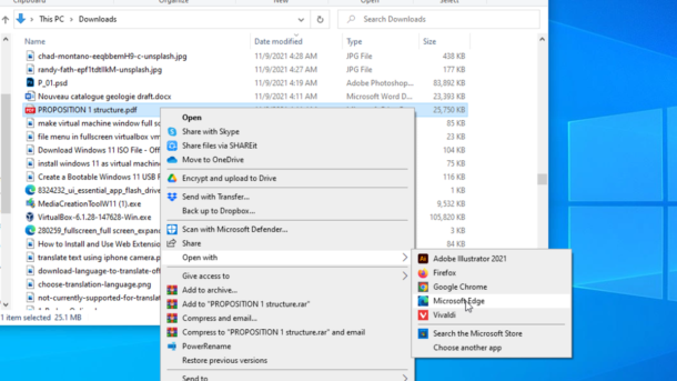How To Delete Page In PDF File Without Installing Any Application