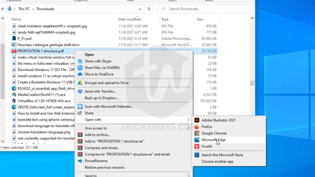 How To Delete Page In PDF File Without Installing Any Application