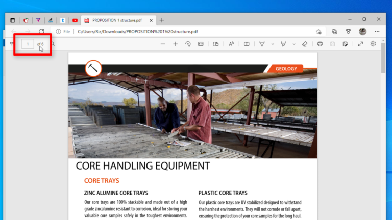 How To Delete Page In PDF File Without Installing Any Application